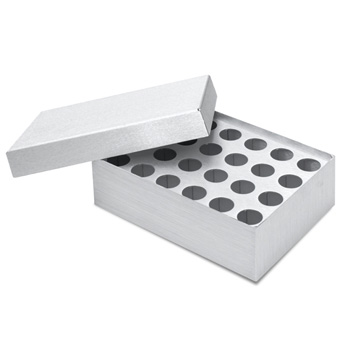 Sampleprep - 5 mL cryoblock for MiniG - High-Quality Kryo-Tech® | Cole ...