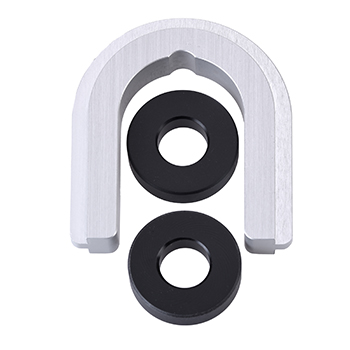 Sampleprep - Mid-Size Vial Adapter Kit - High-Quality Sample Adapters ...