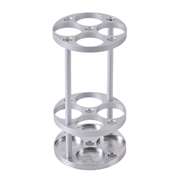 Sampleprep - Multi-vial Holder for small & micro vials - High-Quality ...