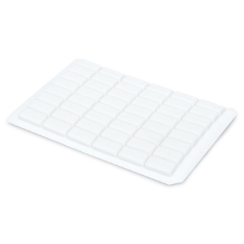 Sampleprep - Sealing Cap Mat for 48-Well Titer Plate, pack of 10 - High ...