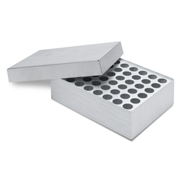 Sampleprep - 2 mL cryoblock for MiniG - High-Quality Kryo-Tech® | Cole ...